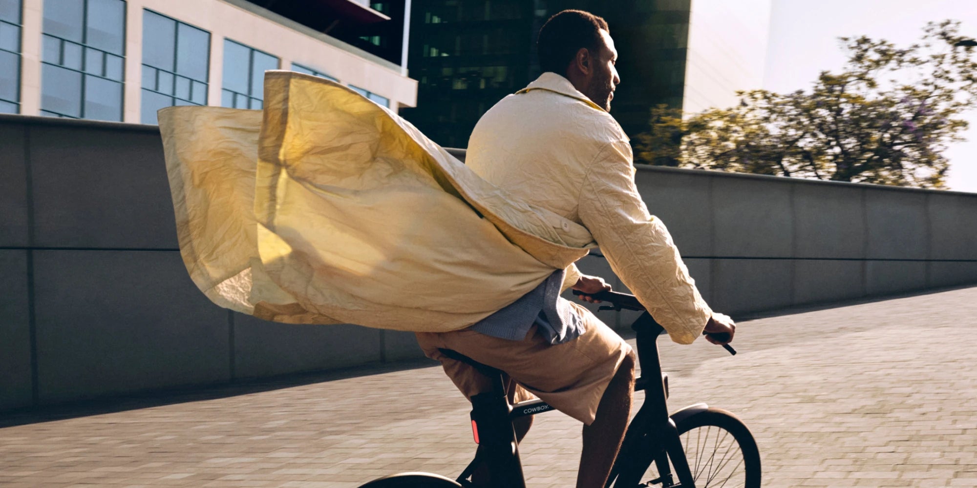 Just Ride On | Cowboy & TENWAYS | Bike Shop Amsterdam